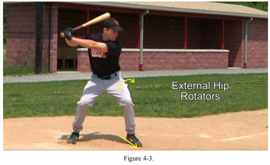 Baseball timing step. How to time a pitch. Launch Phase Mechanics